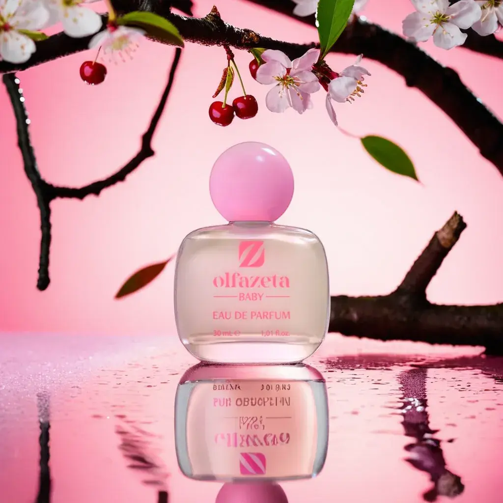 Parfum Gamme Chogan pour enfants - Boutique Chogan